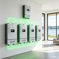 China 10.24kWh 51.2V 200Ah Lithium Iron Phosphate Battery Pack for Home Solar Storage with 0-55℃ Operating Temperature for sale