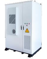 China 241.1kWh Capacity Outdoor Air-cooled High Voltage LiFePO4 Commercial Industrial Energy Storage System for sale