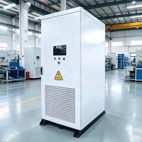China 261.2kWh Solar PV Lithium Iron Phosphate Battery with Liquid Cooling and Intelligent BMS for Industrial Energy Storage for sale