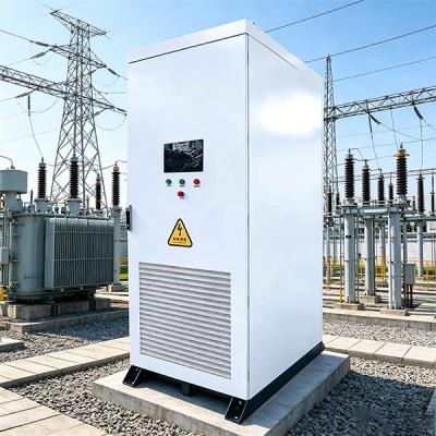 China 125kW 261.2kWh High Voltage Outdoor Liquid Cooling Integrated C&I Energy Storage System for sale