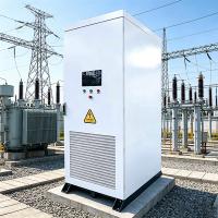 China 261.2kWh Liquid Cooling DC832V LiFePO4 Energy Storage System for Industrial Commercial Applications for sale