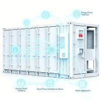 China 5016kWh Large-capacity LFP Battery Energy Storage Container with Liquid Cooling and IP55 Protection for sale
