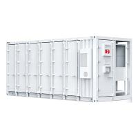 China 5016kWh Large-capacity LFP Battery Energy Storage Container with Liquid Cooling and IP55 Protection for sale