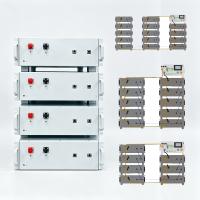 China 35.84kWh Small‑scale commercial and industrial energy storage system a compact power storage solution built to serve typical commercial and industrial operational scenarios for sale