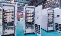 China 35.84kWh small‑scale commercial and industrial energy storage system for sale