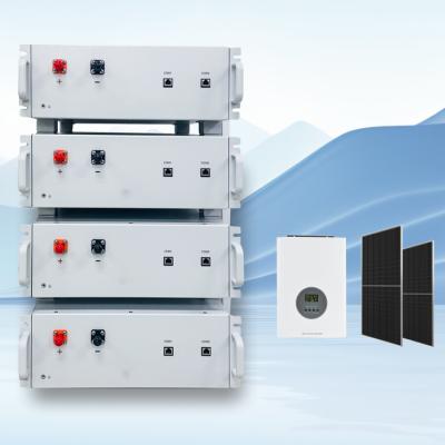 China 35.84kWh small‑scale commercial and industrial energy storage system for sale