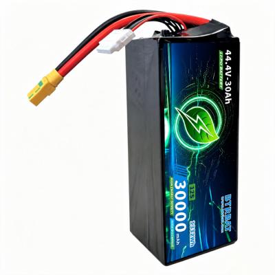 China 44.4V 30Ah 1332Wh Lithium‑Ion Battery Module, 12S1P High‑Energy Rechargeable Lithium Battery Pack Factory Direct Supply For Industrial Equipment, Robotics Energy Storage System for sale