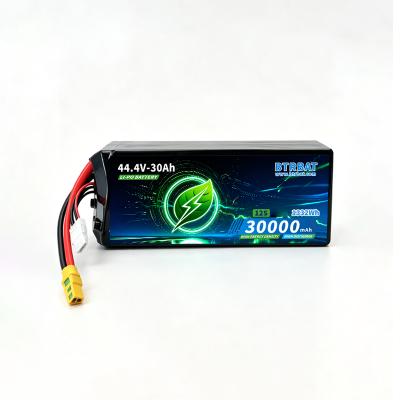 China 44.4V 30Ah 1332Wh NMC Lithium Ion Battery Pack High‑Density Rechargeable Battery Module Factory Direct Wholesale Certified Safe Power Source For Off‑Grid Storage Industrial Robots for sale