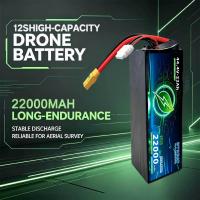 China High Energy Density 44.4V 22000mAh 976Wh Lithium Ion Battery Module Factory Direct Rechargeable Battery Pack For Industrial Off Grid Heavy Duty Power Supply for sale
