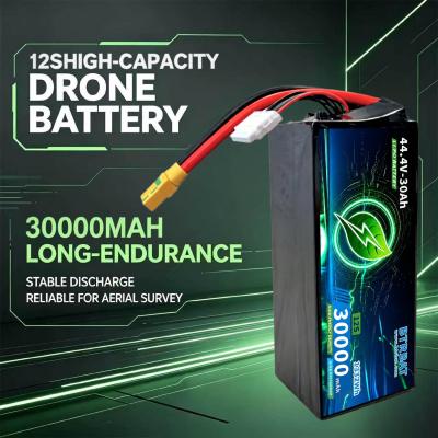 China 44.4V 30Ah 1332Wh 12S1P NMC Lithium Ion Battery Pack High Density Rechargeable Battery Module Factory Direct Supply Safe Power For Off Grid Storage Industrial Robots Heavy Duty Mobile Equipment for sale
