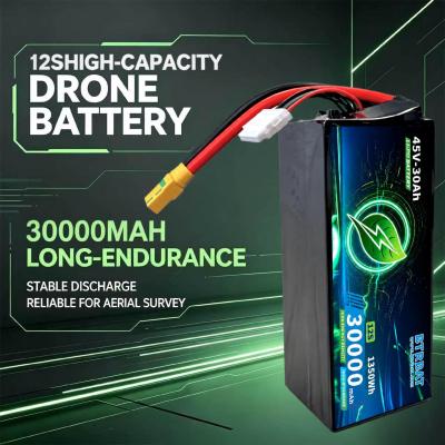 China 45V 30Ah 1350Wh Rechargeable Lithium Ion Battery Module 12S1P High Capacity Power Battery Factory Direct Shipment For Energy Storage RV Industrial Machinery Electric Vehicles Long Service Life for sale