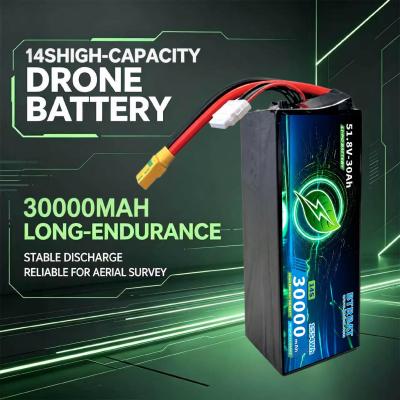 China 51.8V 30Ah 1554Wh Rechargeable Lithium ion Battery Pack High Weight Energy Density 259.26Wh kg 14S1P Configuration UN38.3 Approved Factory Direct Supply For Industrial Equipment Energy Storage System for sale