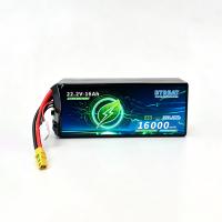 China 22.2V 16Ah 355Wh Solid‑State Lithium‑ion Battery Pack 22.2V‑16Ah UN38.3 Approved UN3480 High Power Rechargeable Battery For Heavy‑Duty UAV & Industrial Mobile Equipment for sale