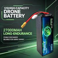 China Long Cycle Life Solid State Lithium Ion Battery Pack 44.4V 27Ah 1198.8Wh Reliable Rechargeable Energy Storage For Heavy Industrial Applications Factory Direct Bulk Supply for sale