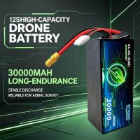 China 44.4V 30Ah 1332Wh 12S1P Rechargeable Lithium Ion Battery Module High Energy Density Factory Direct Wholesale Power Solution For Industrial Equipment Off Grid Systems Robotic Applications for sale