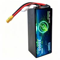 China 21.9V 35Ah High Capacity Lithium Ion Battery Module 766Wh Rechargeable Battery Pack Factory Direct Manufacturing For Off Grid Storage Industrial Devices Heavy Duty Operations for sale