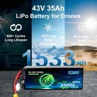 China 43.8V 35Ah 1533Wh Rechargeable Lithium Ion Battery Pack High Energy Density Module Factory Original Supply UN38.3 Verified For Industrial Power Off Grid And Heavy Duty Equipment Use for sale