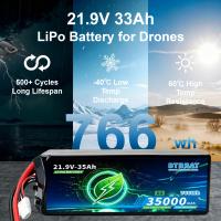 China 21.9V 35Ah Lithium Ion Rechargeable Battery Module 766Wh High Performance Battery Pack Factory Direct Wholesale For Commercial Power Supply Energy Storage Industrial Heavy Use for sale