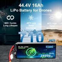 China 44.4V 16Ah 710Wh High Performance Lithium Ion Rechargeable Battery Pack 243.07Wh Kg Energy Density UN38.3 Approved Factory Direct Manufacturing For Off Grid And Industrial Power Units for sale