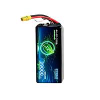 China 44.4 Volt 39Ah 12S High Performance Lithium Battery 3C Continuous Discharge Rechargeable Power Storage Battery Pack Compact Size 5.3KG Factory Direct Wholesale For Industrial Drone Applications for sale
