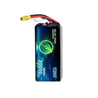 China 66.6V 30Ah 18S Lithium Battery Pack High Continuous Discharge 5C Max Charge 2C 75.6V Charge Limit 49.5V Cut Off For Industrial Drone Power Equipment Factory Direct Supply for sale