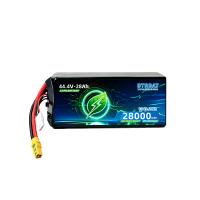 China 44.4V 28Ah 12S Lithium Ion Battery Pack High Capacity 3C Continuous Discharge Compact Size Reliable Power Source For Industrial Equipment UAV And Portable Power Station Factory Direct Shipment for sale