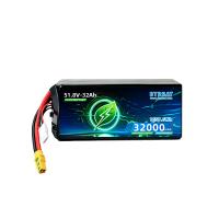 China 51.8V 32Ah 14S Lithium Battery Pack 5C Max Continuous Discharge Rechargeable Power Module For E Bike Scooter Electric Motorcycle Small Energy Storage Factory Direct Supply Stable Performance for sale
