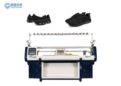 China 52 Inch Computerized Flat Knitting Machines For Vamp Shoe Steiger GSJX-3-52 for sale