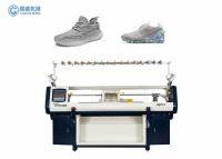 China 14 Gauge 3D Shoe Upper Flat Knitting Machine Three System Computerized GSJX-3-36 for sale
