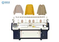 China Double System Automatic Sweater Knitting Machine 72 Inch GSJX-2-52C for sale