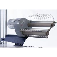 China 14G Computerized 3D Shoe Socks Knitting Machine Three System 36 Inch Knitting Width for sale