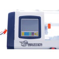 China 14G Computerized 3D Shoe Socks Knitting Machine Three System 36 Inch Knitting Width for sale