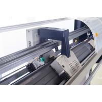 China Double Carriage 14G Full Jacquard Polo Collar Knitting Machine Single System for sale