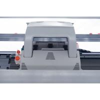 China Computerized Three System Vamp Making Machine GSJX-3-36 12G 36 Inch High Speed for sale