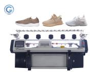 China Computerized Three System Vamp Making Machine GSJX-3-36 12G 36 Inch High Speed for sale