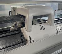 China GSJX-3-52 Three System Shoe Vamp Knitting Machine 52 Inch 220V for Shoe Upper Fabric for sale