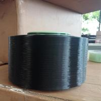 China 100% Polyester Hot Melt 60 Twist Machine Knitting Yarn for Industrial Use for sale