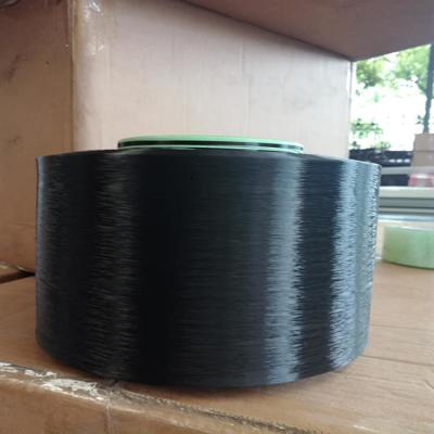 China 100% Polyester Hot Melt 60 Twist Machine Knitting Yarn for Industrial Use for sale
