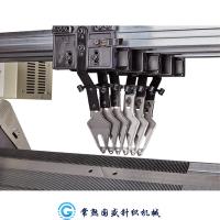 China Groz Beckert Needle Jacquard 14G Blanket Knitting Machine for sale