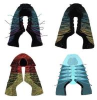 China 3D Shoe Upper Weaving Machine Computer Fabric Flat Knitting 72 Inch 12G 14G for sale