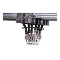 China Computerized 3.5G Winter Hat Knitting Machine 52 Inch Double System Flat Knitting for sale
