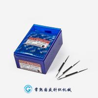 China Gold Beamlight Flat Knitting Machine Needles 3G to 14G 52 Inch 56 Inch for sale