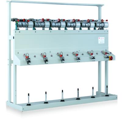 China High Speed Automatic Sewing Thread Winding Machine 1000m/min 220V 50/60Hz for sale