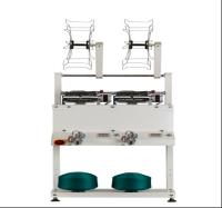 China 2 Spindle AC DC Wool Yarn Winding Machine 800M/min 220mm Package for sale