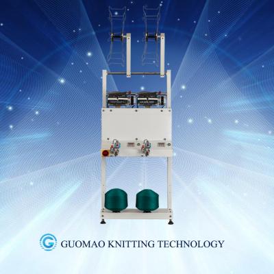 China Home Use 3 Phase Textile Yarn Winding Machine 1100m/min 380V for sale