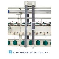 China Textile Full Auto 12 Spindle Yarn Winding Machine 380V 1100m/min for sale
