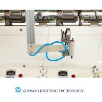 China 4 Spindle Yarn Winding Machine 800m/min Computer Controlled Cone Winder for sale