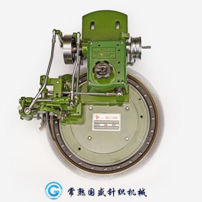 China Home Use Semi Auto Placket Sewing Machine 0.37kW 220V Single Phase for sale