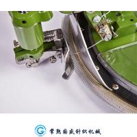 China Home Use Semi Auto Placket Sewing Machine 0.37kW 220V Single Phase for sale