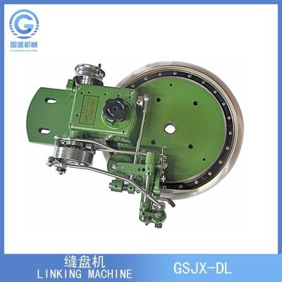 China 24 Points Sweater Dial Linking Machine 5G 12G 14 Inch Diameter 30kg for sale
